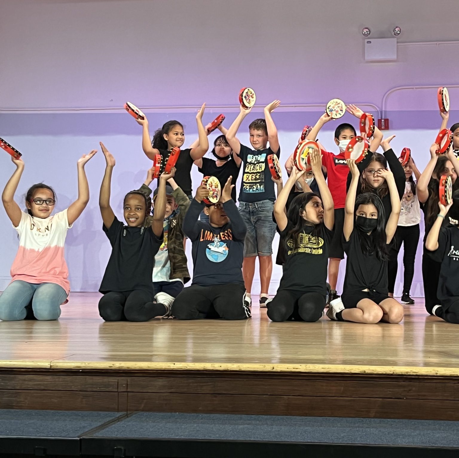 WELCOME TO P.S. 68 THE CAMBRIDGE SCHOOL